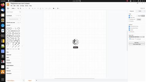 Cant Add Further Custom Shapes · Issue 994 · Jgraphdrawio Desktop