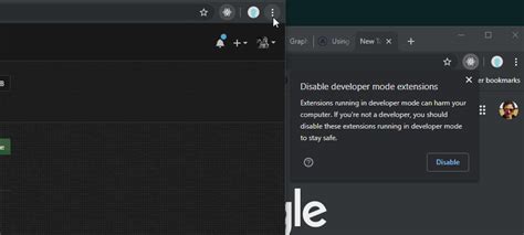 Chrome Extensions Missing From Toolbar Or Chrome Menu After An Update Google Chrome Community