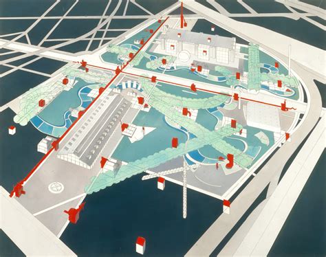 Seven Early Deconstructivist Buildings From Momas Seminal Exhibition