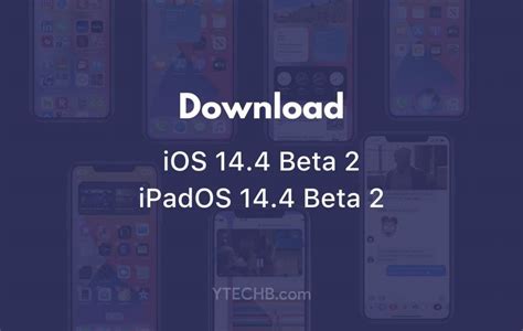 Apple Releases IOS Beta And IPadOS Beta Update