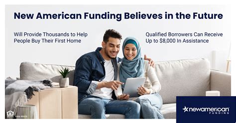 New American Funding Believes In The Future Will Provide Thousands To