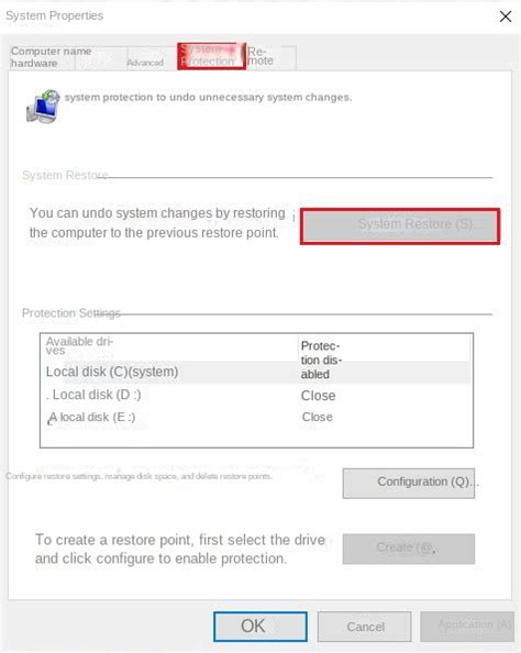 Windows System Restore Failed Heres What To Do Renee Laboratory