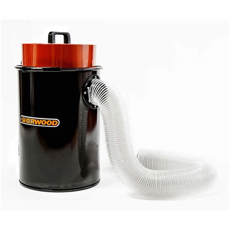 Sherwood Compact Dust Extractor Dust Extractors And Dust Collectors Ebay