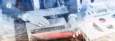 Premium Photo Business Process Abstract Diagram With Gears And Icons Workflow And Automation