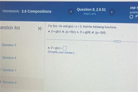 Solved Pls Help Me W This Problem W All The Possibilities