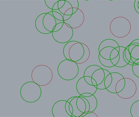 Python Curvecurveintersection On List Finds Less Than Collisionmanymany Scripting Mcneel Forum