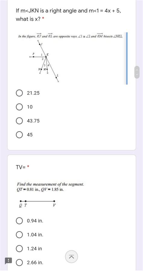 Solved Point A Is At Point B Is At What Coordinate Chegg Com