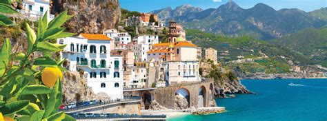 Grand Tour Italian Lakes To Amalfi Coast Cie Tours