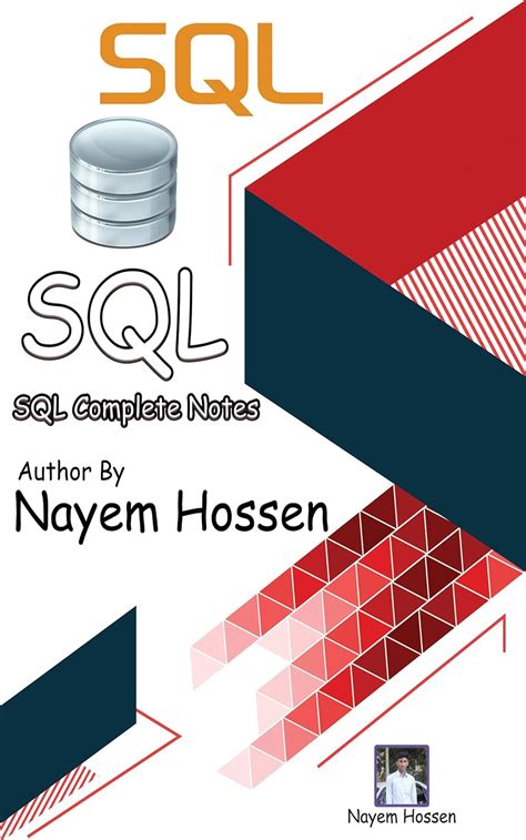 sql sql complete notes ebook hossen nayem hossen md nayem