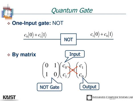 Ppt Introduction To Quantum Logic 2 Powerpoint Presentation Free Download Id 5665635