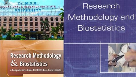 Research Methodology And Biostatistics Rmbs Online Workshop