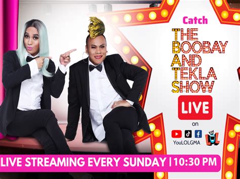 The Boobay And Tekla Show September 18 2022 Livestream Gma