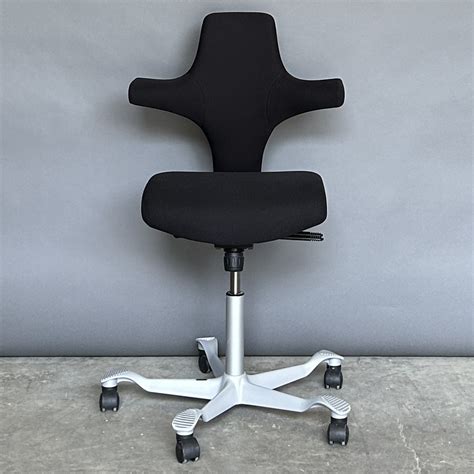 Hag Capisco 8162 Ergonomic Task Chair 2291