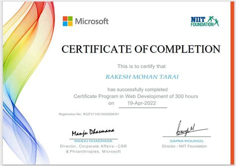 Rakesh Mohan Tarai On Linkedin Webdevelopment Microsoft