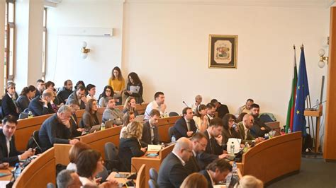 В СОС ще разгледат доклад за увеличаване на броя на потребителите на Центъра за социална