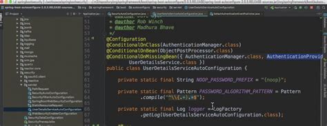 [4부 스프링 부트 활용] 52 스프링 시큐리티 1부 spring boot starter security · issue