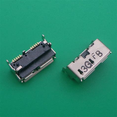 Micro Usb 3 0 Female Portable Hard Drive Interface Connector Port For Samsung Toshiba Hard Drive
