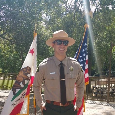 Justin Everts Senior Park Ranger County Of Santa Clara Parks