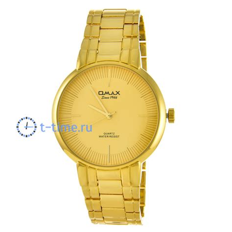 Мужские наручные часы OMAX — выгодно на t-time.ru