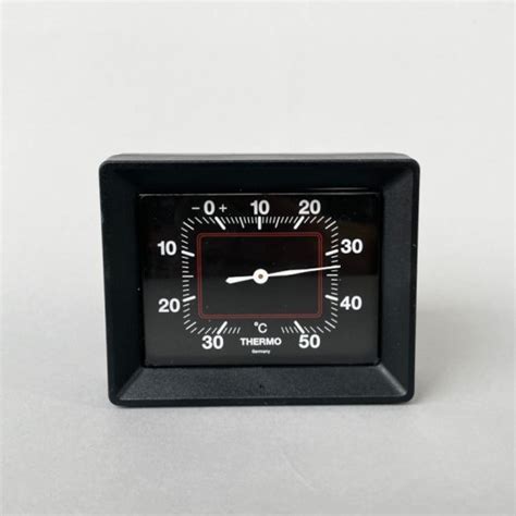 Tfa Analog Thermometer Nick White