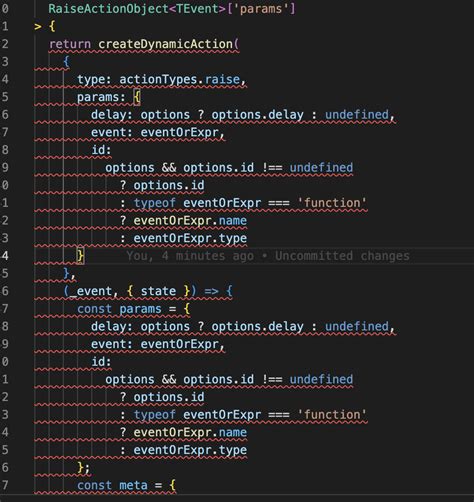 Improve Error Locations For Return Type Errors · Issue 52934 · Microsofttypescript · Github