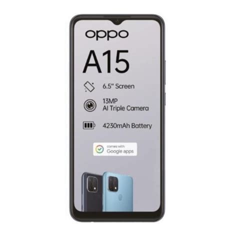 Harga Hp Oppo A15 Dan Spesifikasi Terbaru April 2025 Rancah Post