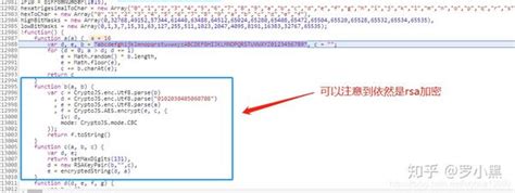 这个网易云js解密，老网抑云看了都直呼内行 知乎