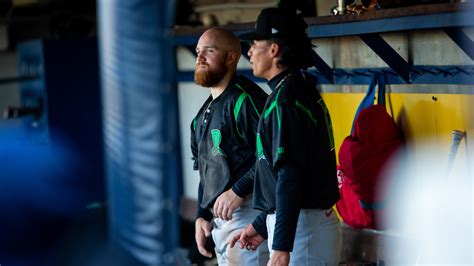 Blake Dunn Makes Reds Spring Training Debut And Dominates