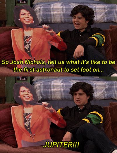 Drake And Josh Oprah 