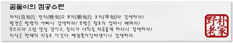 꿈돌이의 컴공수련 ascii 아스키 코드 이해하기