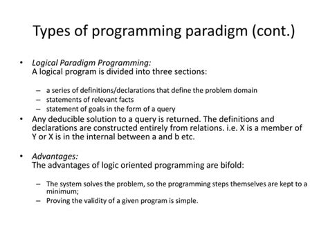 Object Oriented Programming Examples Ppt