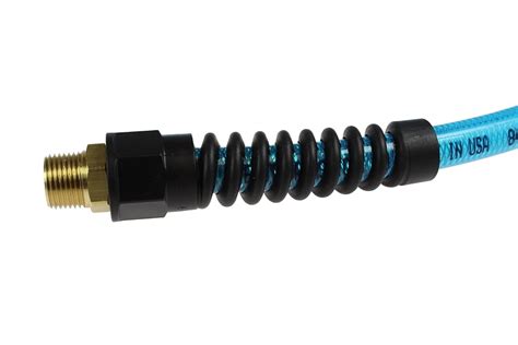 Coilhose Pneumatics Pfe60504t Flexeel Reinforced Polyurethane Air Hose