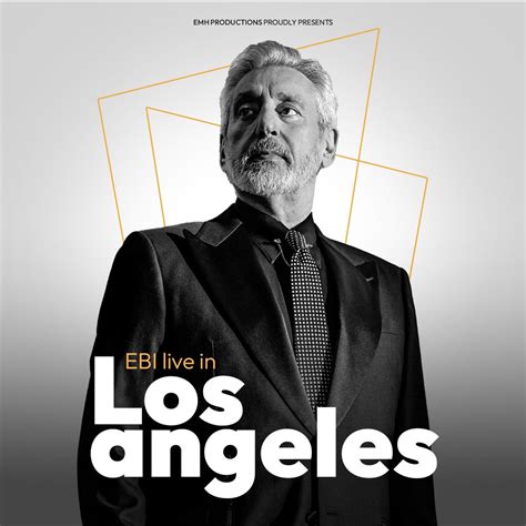 Ebi L A Live