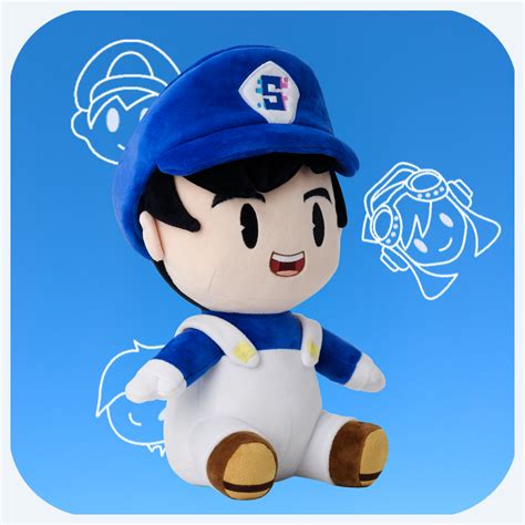 Smg4 Plush Smg4 Store