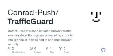 Github Conrad Push Trafficguard Trafficguard Is A Sophisticated