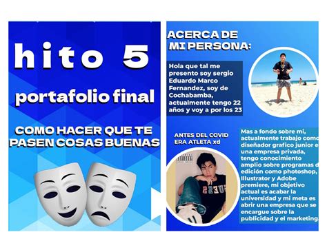 Portafolio Lenguaje Visual Sergio Marco By Sergio Eduardo Marco Fernandez Issuu