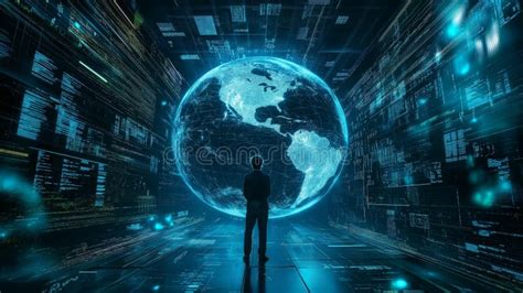 Scientists Are Using Ai To Analyze Large Amounts Of Data To Find New Ways To Solve Global