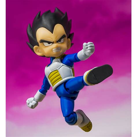 Vegeta Mini Daima Dragon Ball Daima Shfiguarts