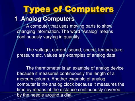 PPT BASIC COMPUTER CONCEPTS PowerPoint Presentation Free Download ID 1176803