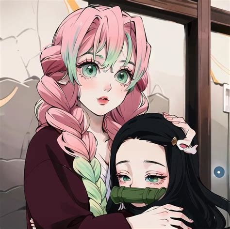 Mitsuri Kanroji Ds Download Kawaii Anime Girl Anime Art Girl Anime Sex Otaku Anime Slayer