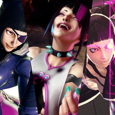 Juri Fanswhat Makes You A Juri Fan Rstreetfighter