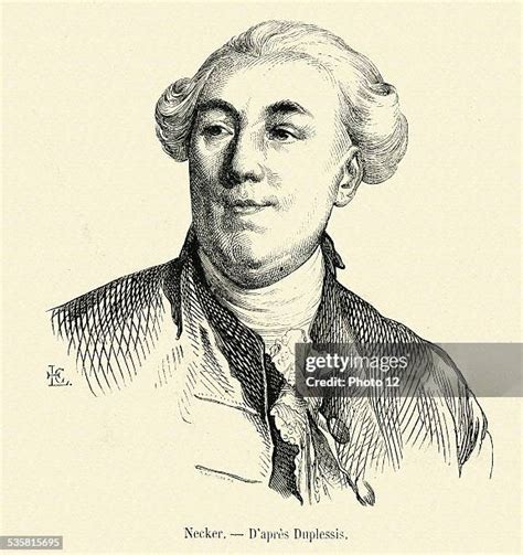 Jacques Necker Photos And Premium High Res Pictures Getty Images