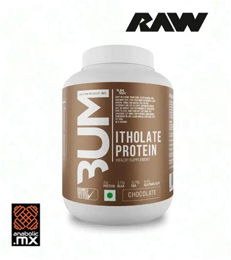 Raw Nutrition Cbum Itholate 5 Lbs Anabolic Mx