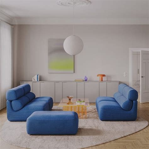 Original Modern Shelving By Tylko