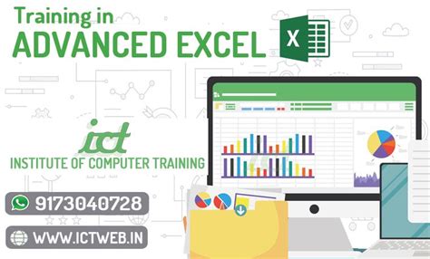 ict it training on linkedin ict ahmedabad ict bopal excel