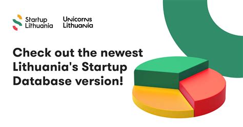 Analysis Of Lithuanian Startups The Areas And Sectors They Operate In
