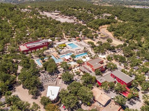 Camping Rhône Alpes Aluna Vacances Ruoms Ardèche Yelloh Village