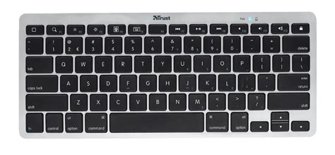 Trust Com Wireless Bluetooth Keyboard For IPad