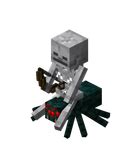 Spider Jockey Minecraft Wiki