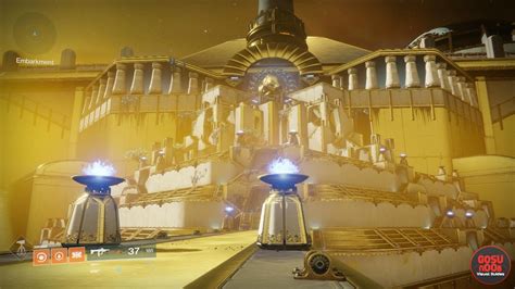 Destiny 2 Leviathan Raid All Bosses And Rewards